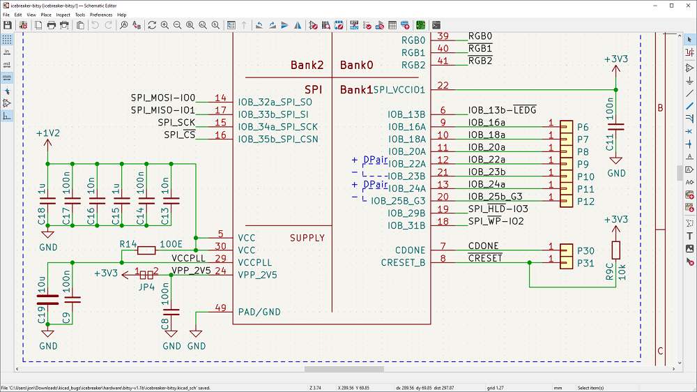 How to Create a PCB Schematic in KiCad